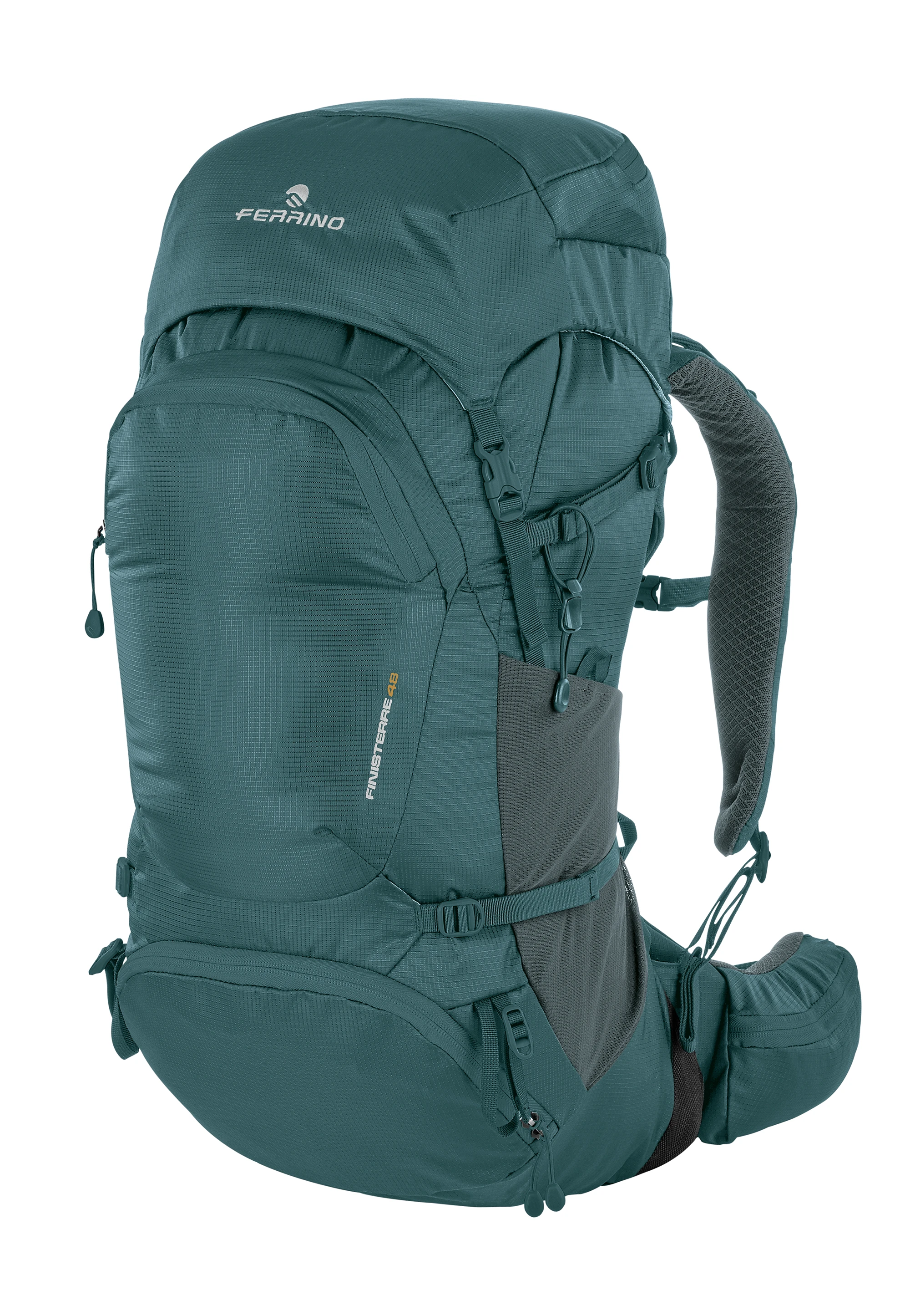 Zaino da trekking FERRINO Finisterre 48 75754QVVN - Nico.it