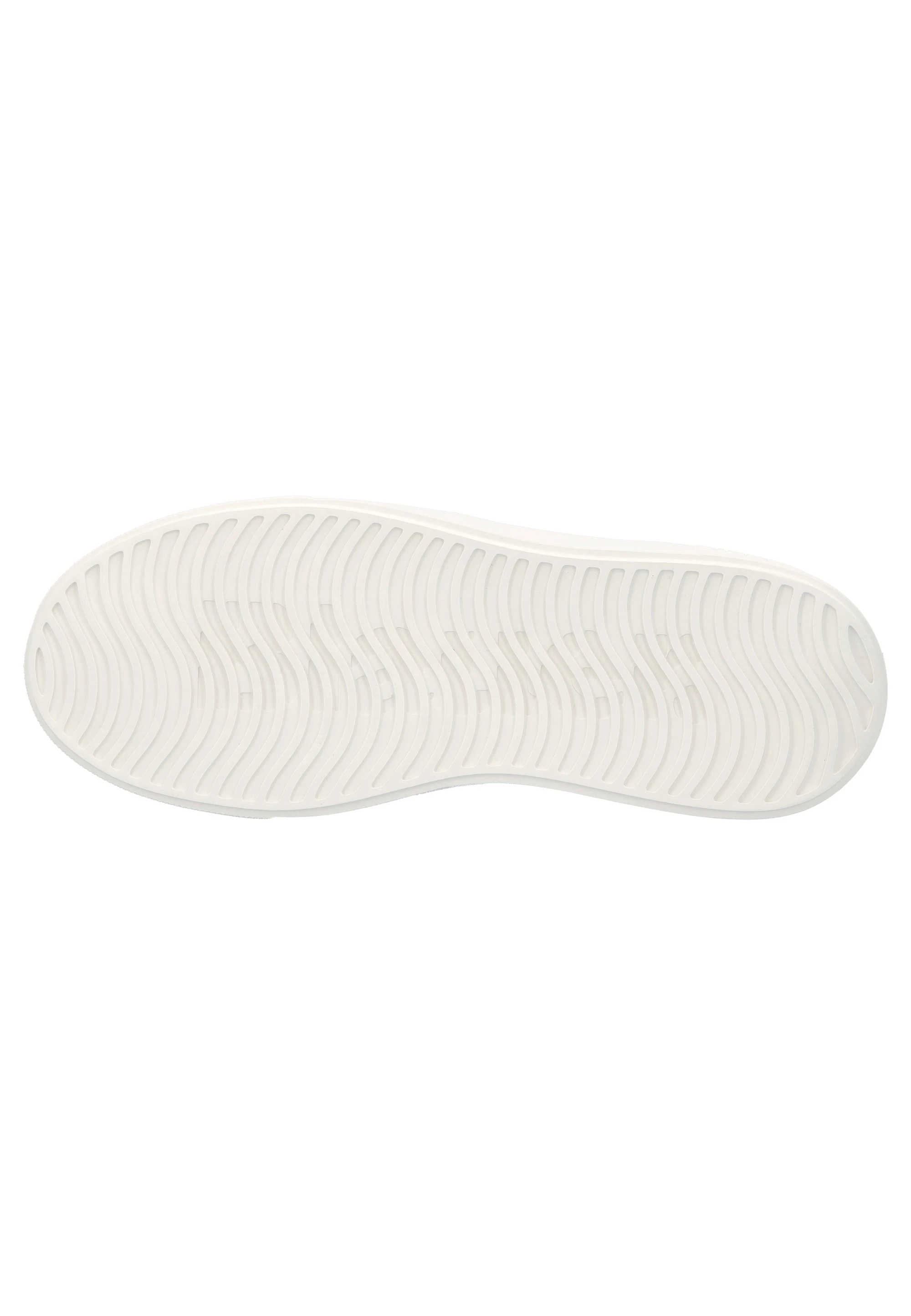Sneakers bianche Blauer uomo BUCK07 LEA - Nico.it