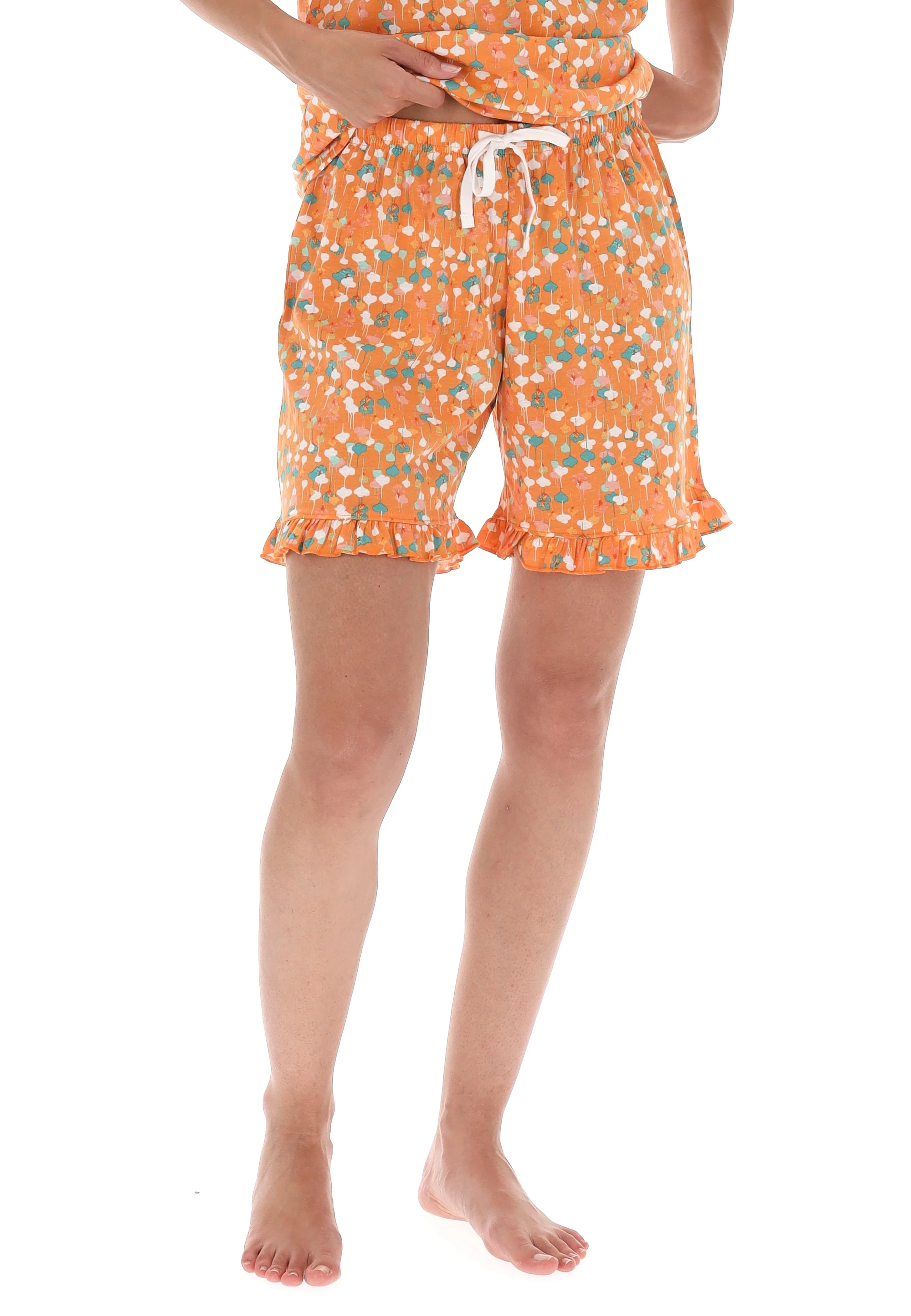 Pigiama corto serafino Lovable donna art. 9L0EQLX - Nico.it