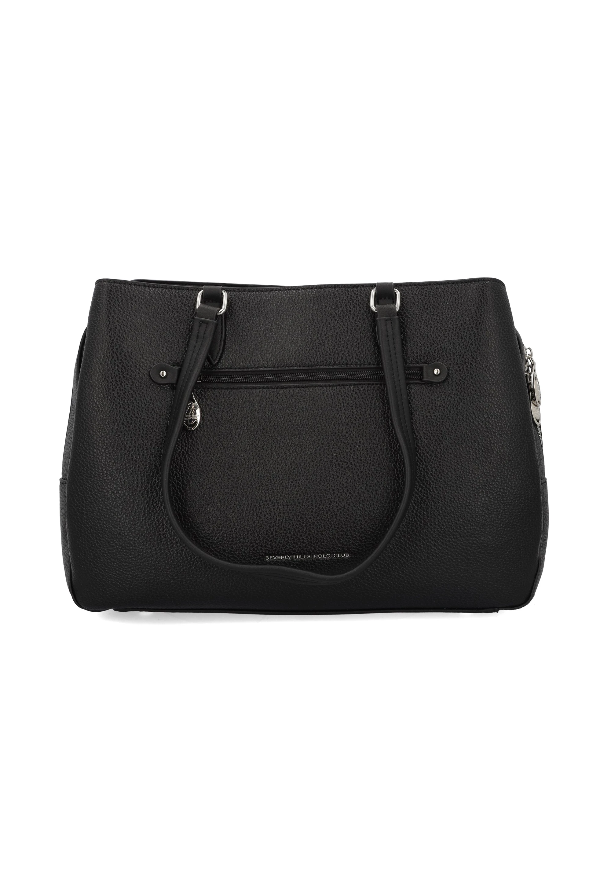 Shopping bag tre scomparti Beverly Hills Polo Club - Nico.it