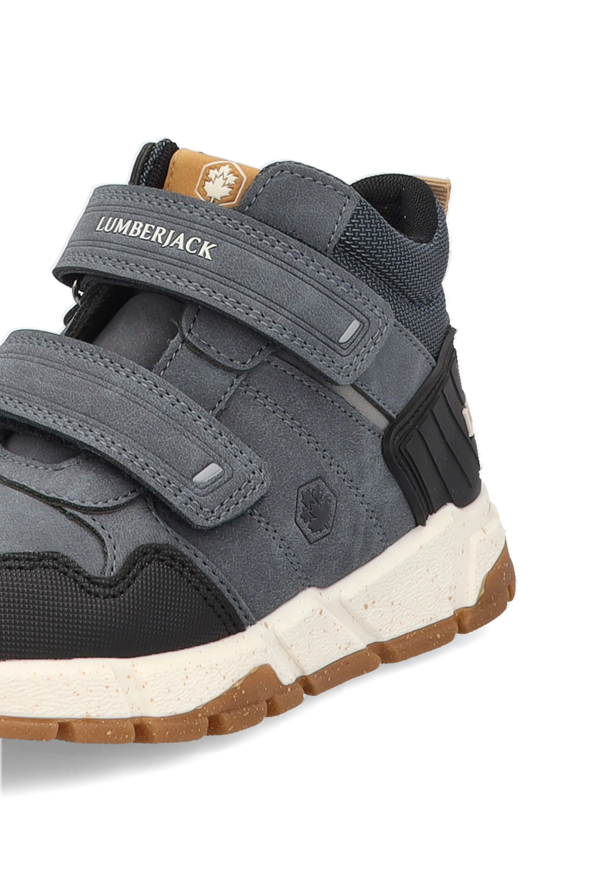 Scarponcini Lumberjack bambino mod. Crumb - Nico.it