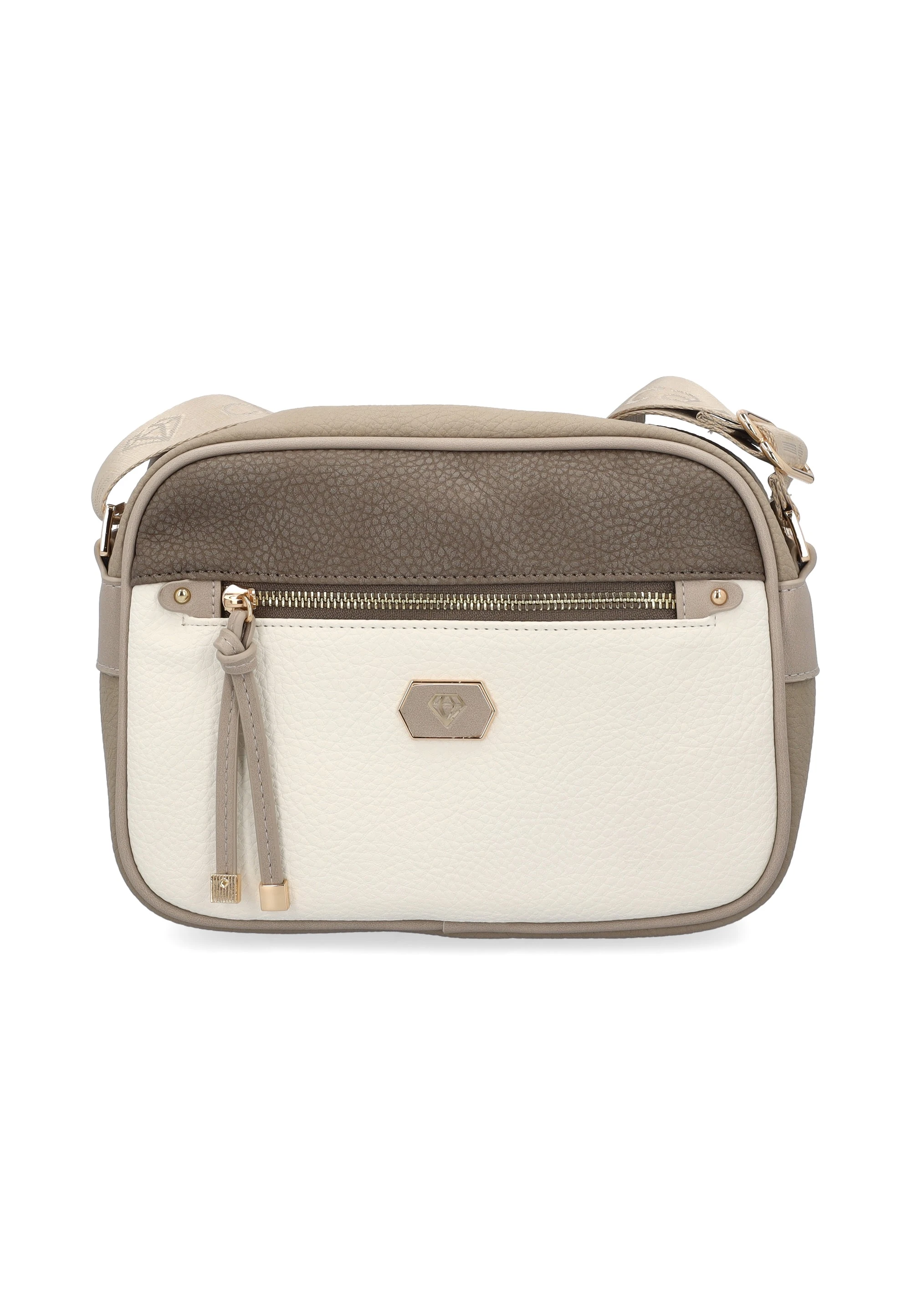 Borsa a tracolla Caleidos con logo frontale art.902MM 161 - Nico.it