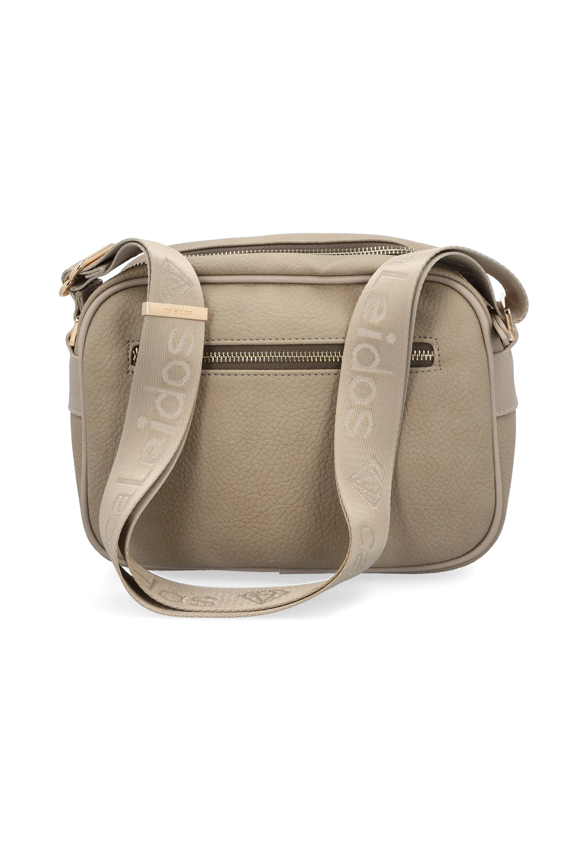 Borsa a tracolla Caleidos con logo frontale art.902MM 161 - Nico.it