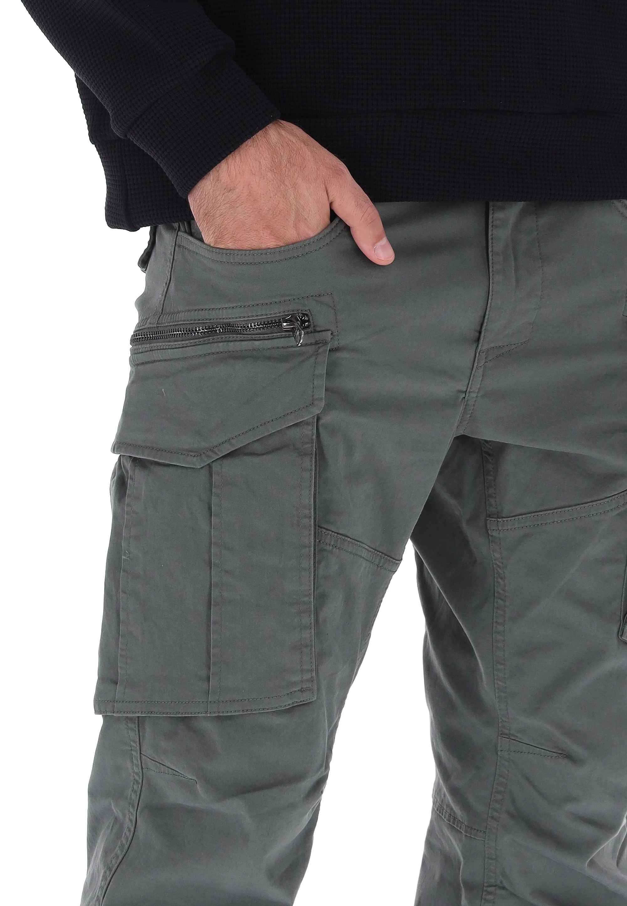 Pantalone cargo uomo Replay M9873A84387 - Nico.it
